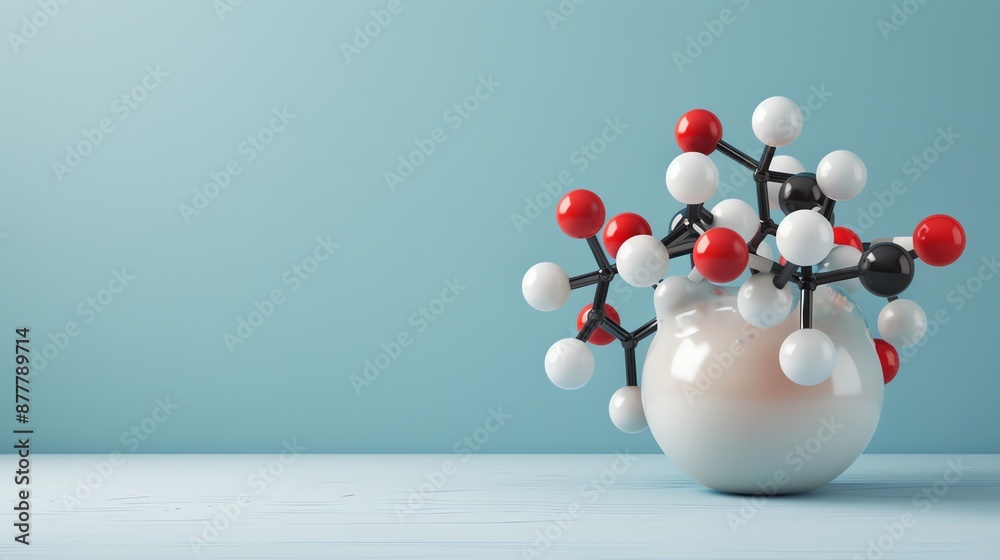High-resolution model of the chemical processes in fabricating ...
