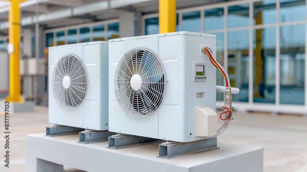 High-resolution assessment of mechanical solutions for optimizing HVAC ...
