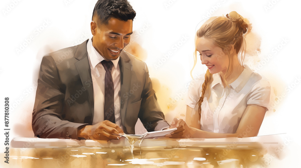 In the church, Christian woman participated in baptism ceremony, where ...