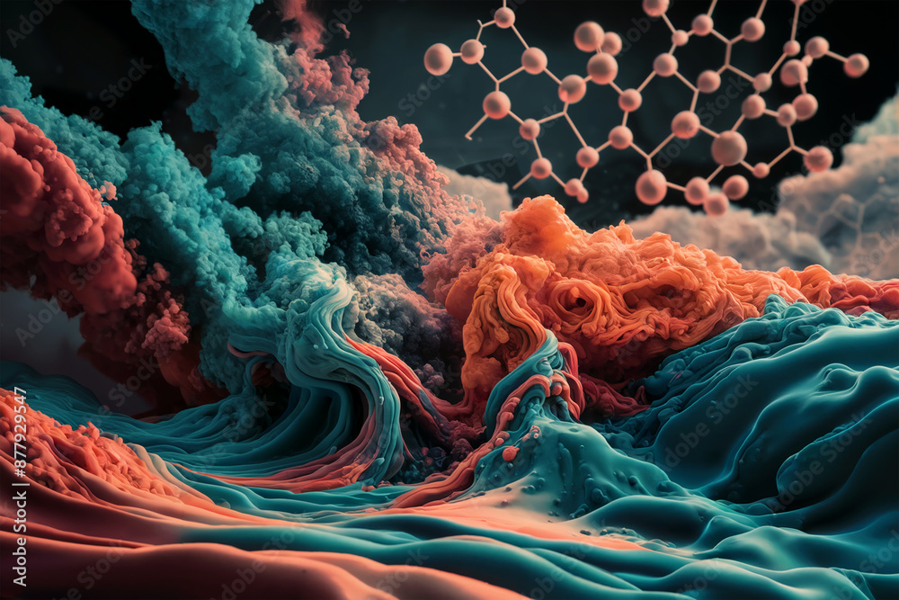 Chemical Pattern Formation. Study of reaction-diffusion systems and how ...