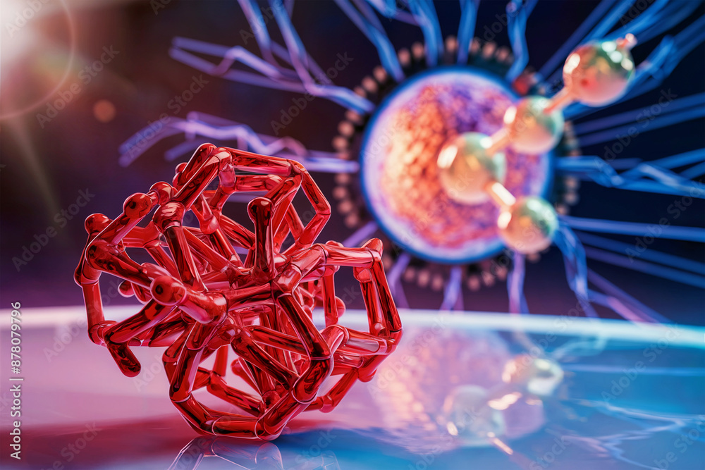 Drug Design And Molecular Docking Using Molecular Patterns To Design