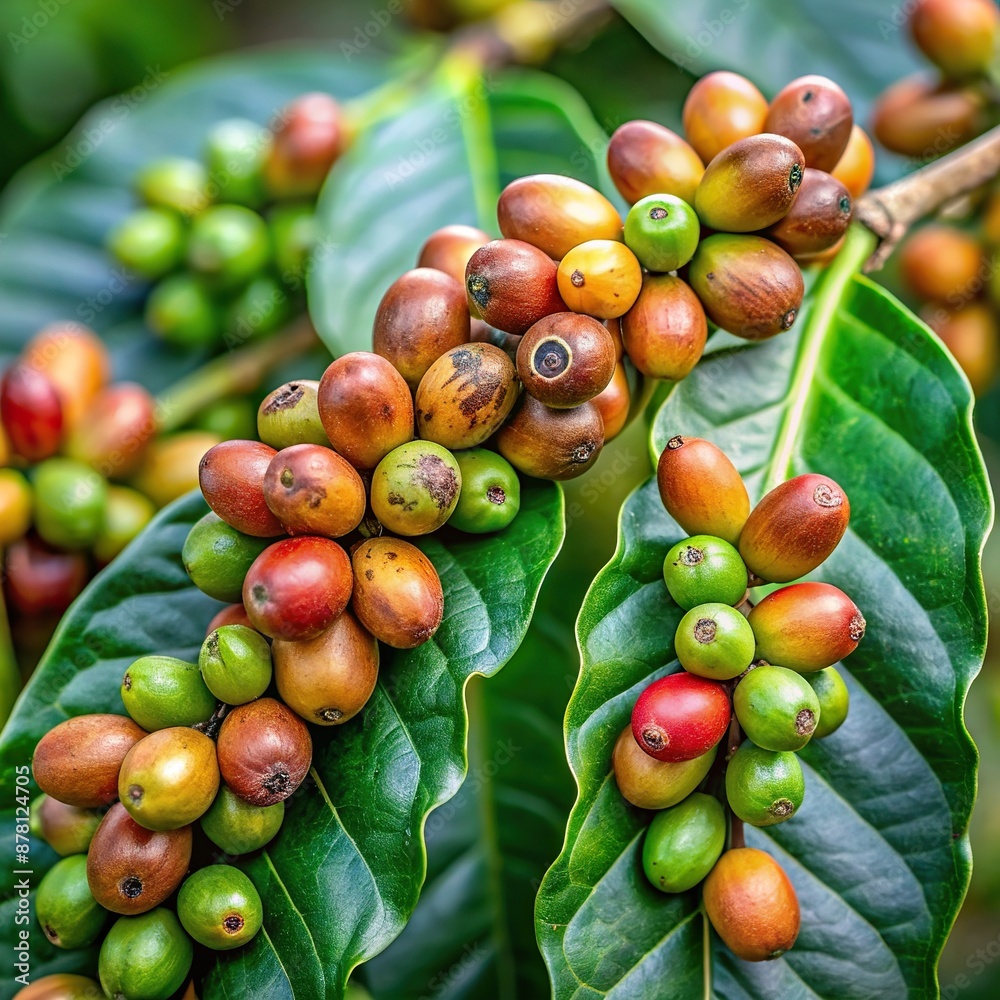 coffee stem borer Diseases and pests affecting coffee plants , Diseases ...