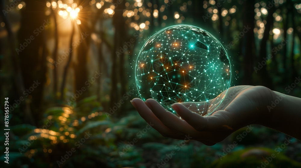 Sustainable development through green technology and global ...