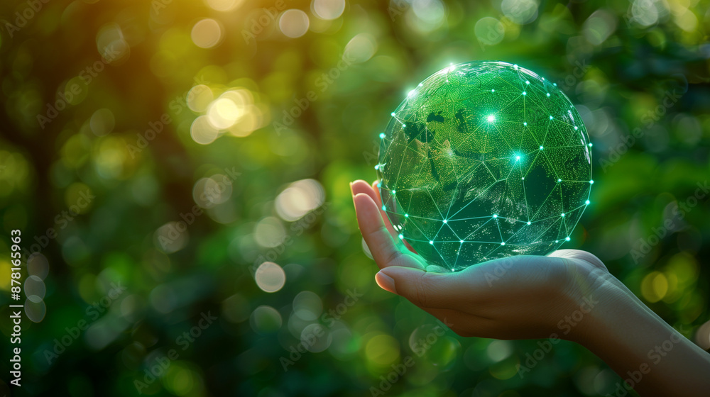 Sustainable development through green technology and global ...