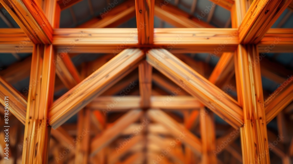 Detailed Craftsmanship in Timber Framing A Showcase of Structural ...