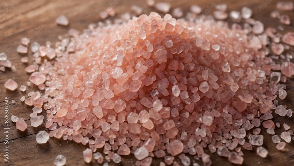 Red Himalayan Rock Salt - Mined in Pakistan's mountain regions, this ...