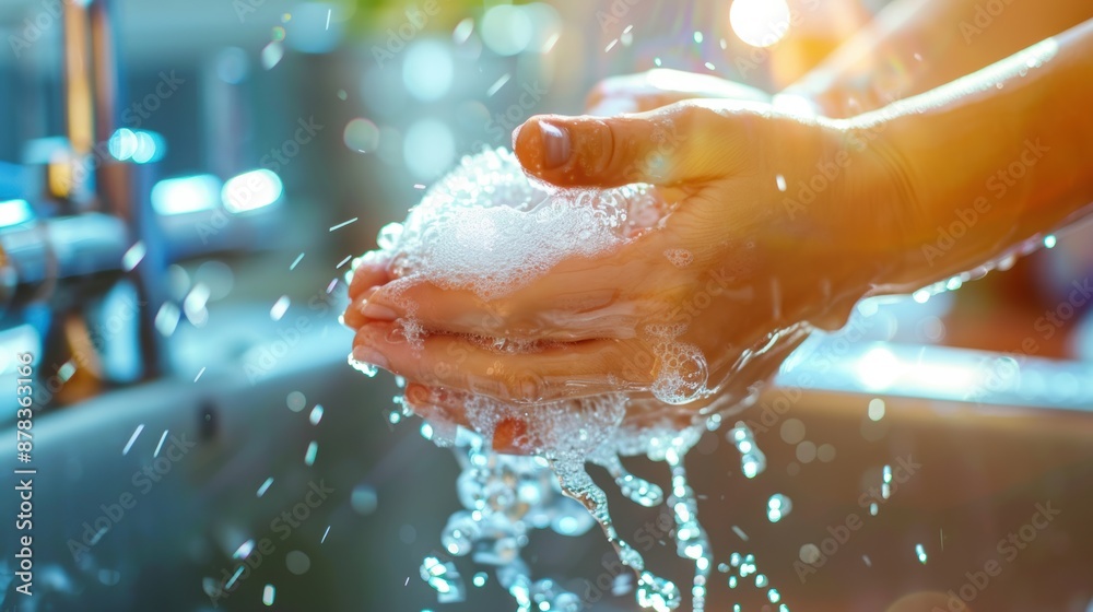 Health benefits of washing hands with soap and water for at least 20 ...