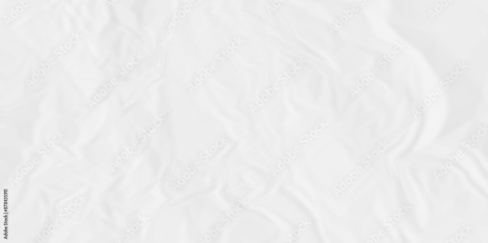 White paper texture is crumpled paper texture. White crumpled and ... White paper texture is crumpled paper texture. White crumpled and ...