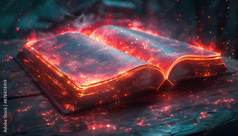 Artificial Intelligence Education: Futuristic Digital Learning Book ...