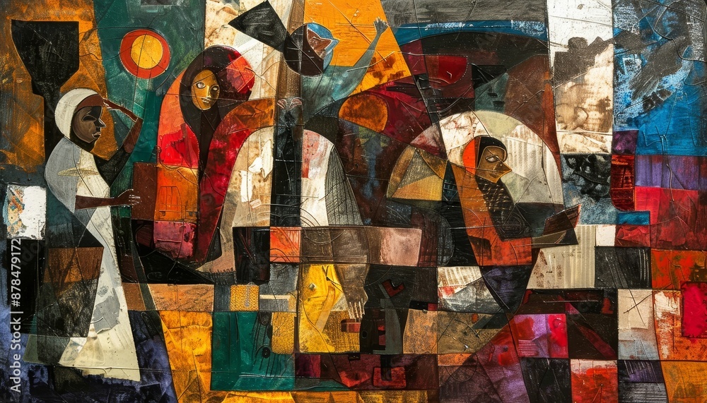 Interpretation of the Parable of the Good Samaritan with Geometric ...
