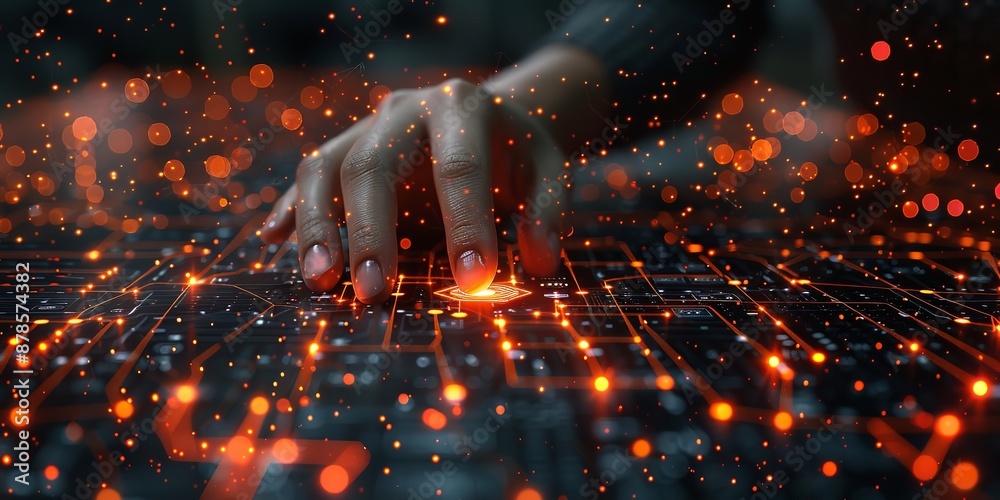 Concept of Digital Transformation for the Next Generation Technology ...