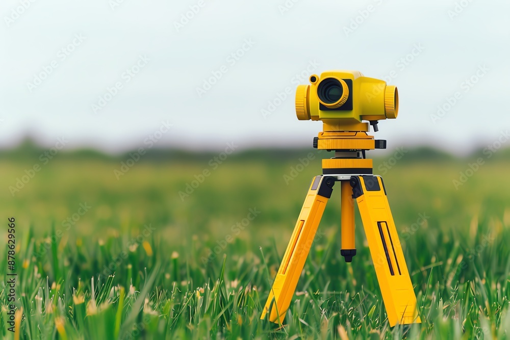 Advanced surveying hardware for precise land planning frameworks ...