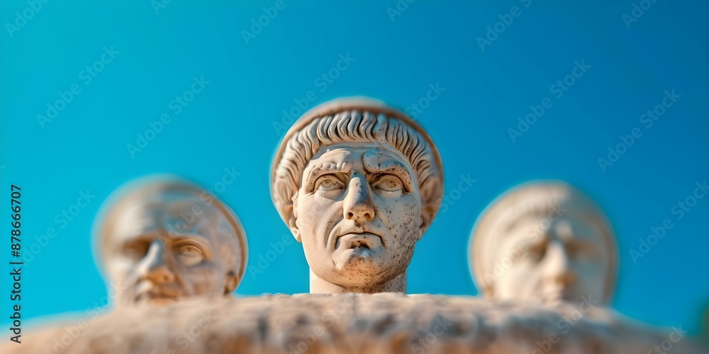 Constantine the Great's Conversion from Paganism to Christianity as ...