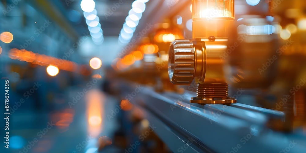 Enhancing Efficiency in Manufacturing Processes through Industrial ...