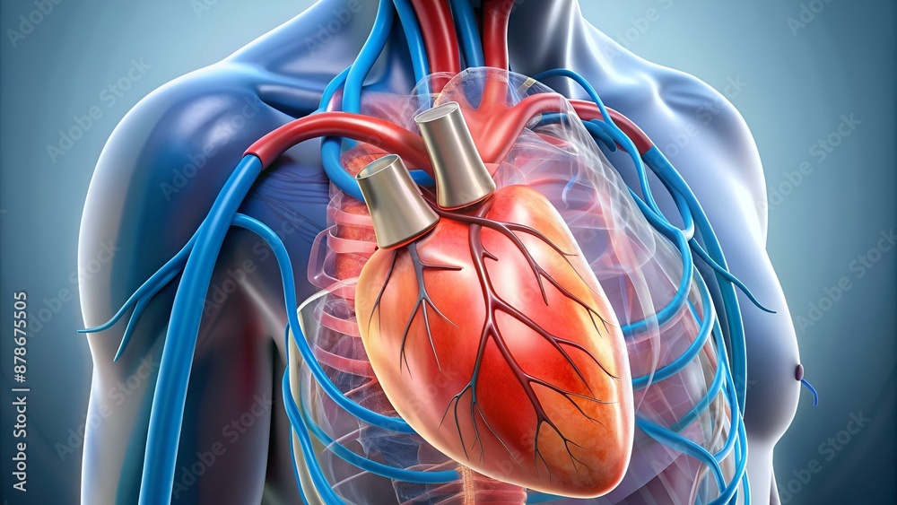 patent ductus arteriosus disease (PDA) device closure , which is ...