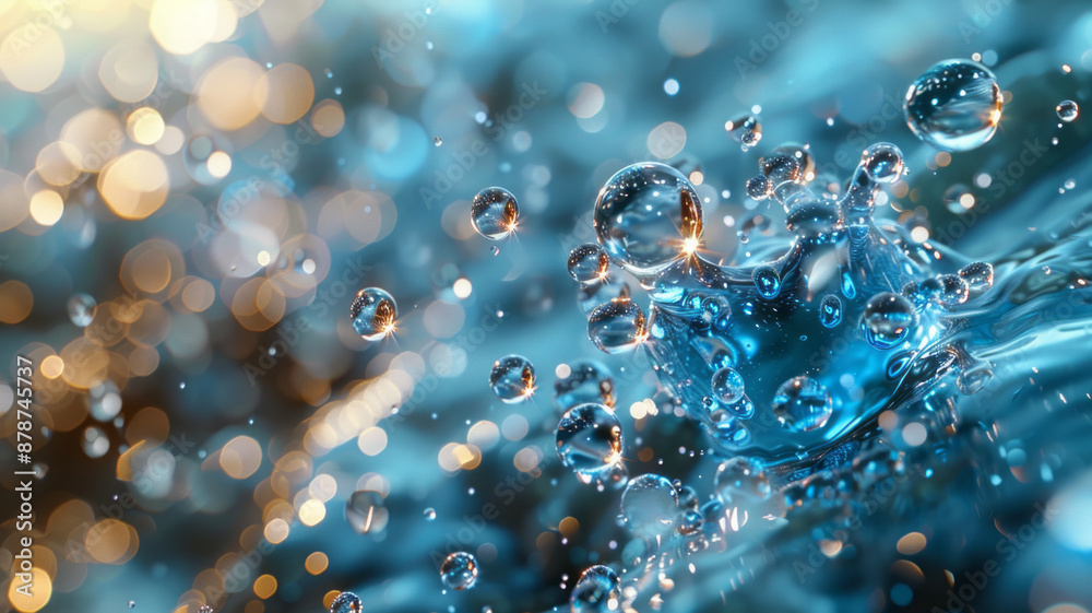 Using the "H2O" graphic as the poster theme for ammonia energy ...