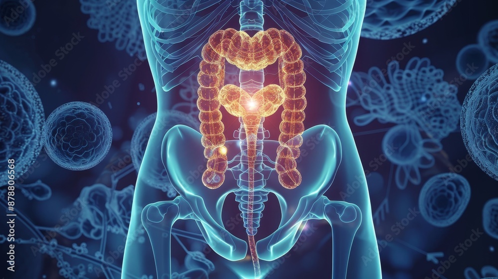 Comprehensive Cystitis Management Guide: Medical Illustrations of ...