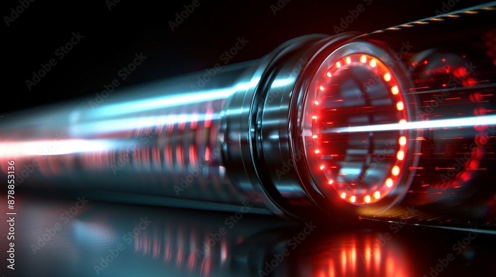 ภาพประกอบสต็อก Speed limit considerations in quantum mechanics ...