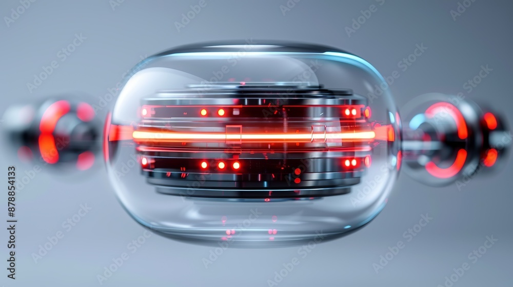 State tomography techniques visualized abstractly, reflecting quantum ...