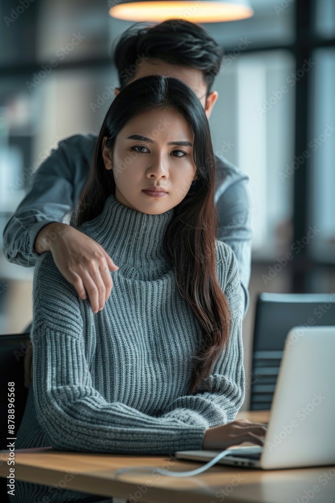 Workplace harassment - addressing the serious issue of inappropriate ...