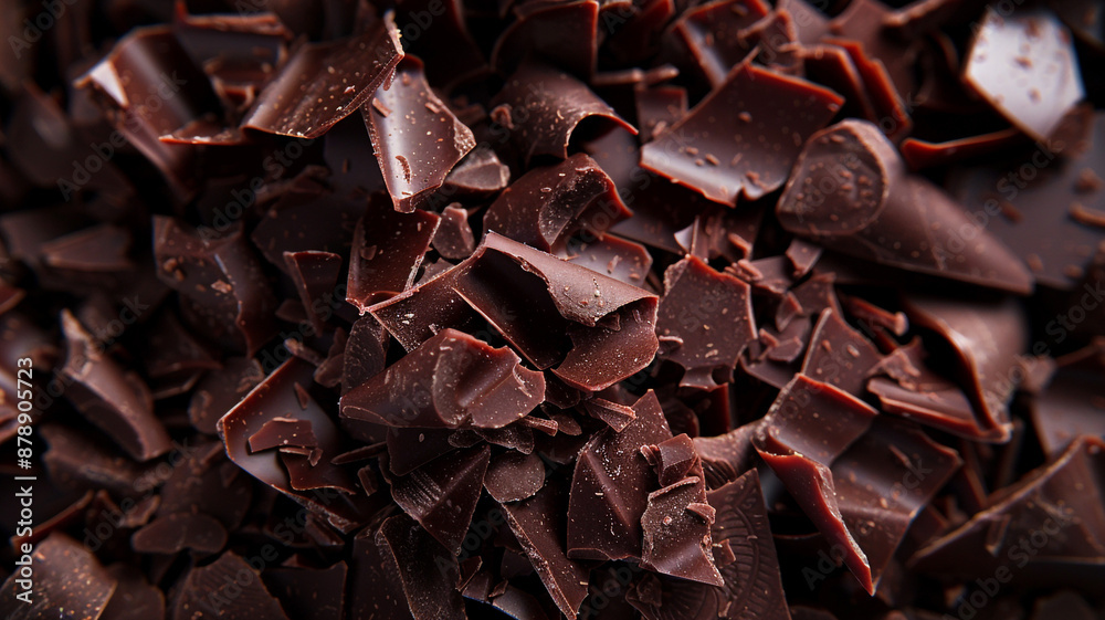 Dark bar chocolate seamless pattern texture. dark chocolate, chocolate ...