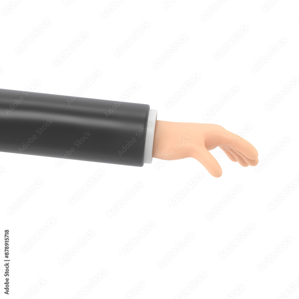 Transparent Backgrounds Mock-up. beautiful Woman's hand,Supports PNG ...