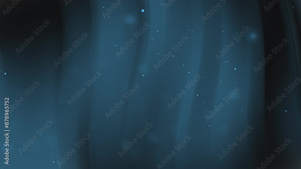 Dark blue background with light blue speckles and vertical lines ...