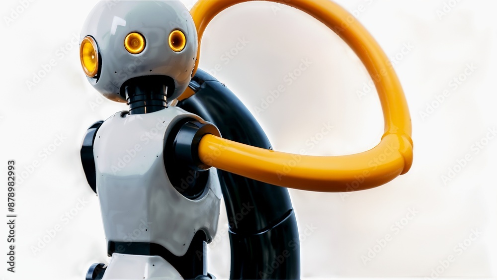 Robots and AI: Humanoid robots and robots designed to perform ...