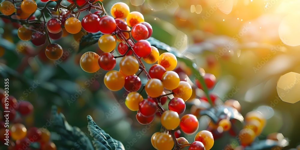 GMO food genetically modified crops altering DNA for improved ...