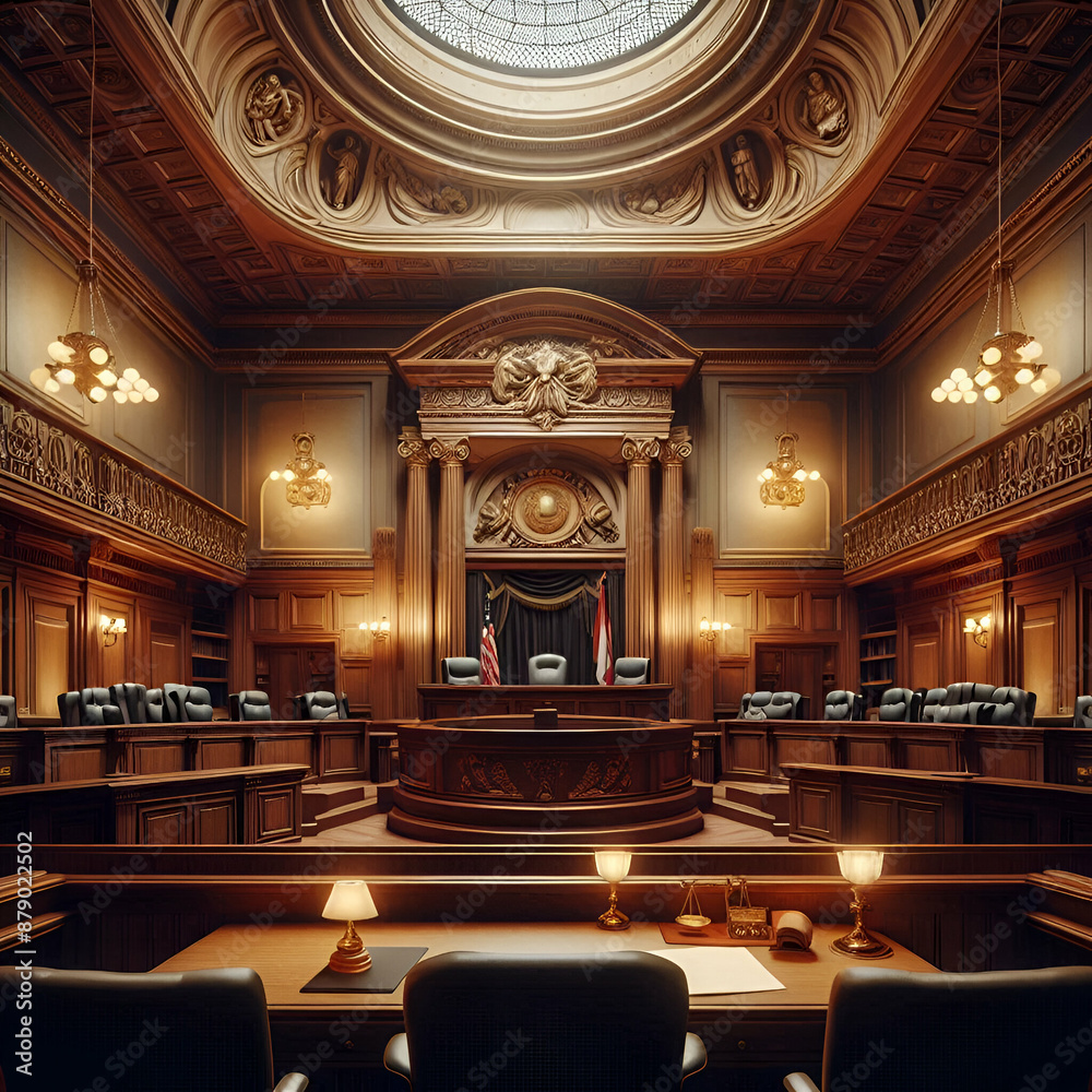 Desktop computer monitor featuring a progressive user interface, finance software, and ...