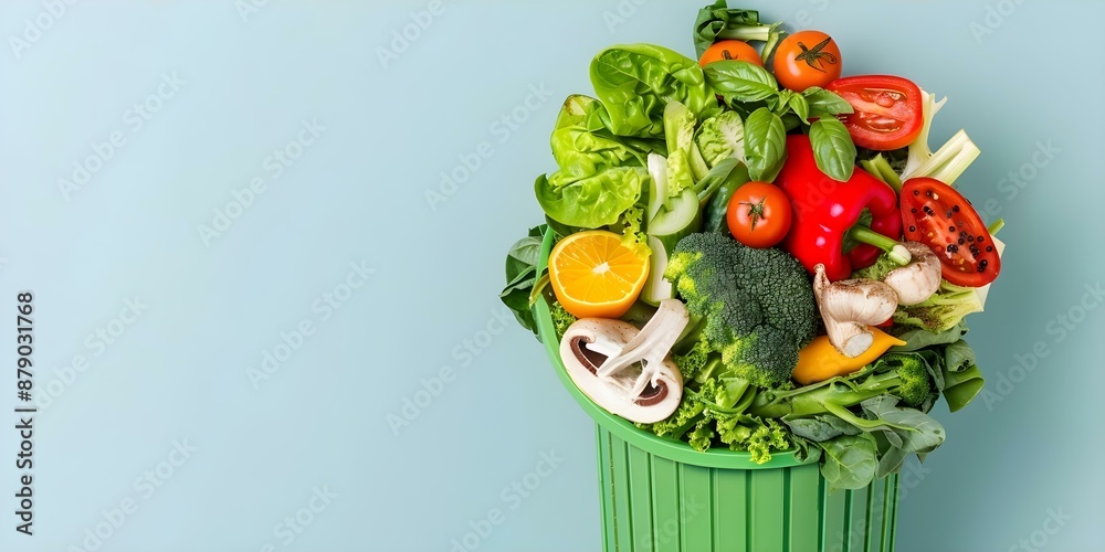 Strategies to Reduce Food Waste and Promote Sustainability An ...