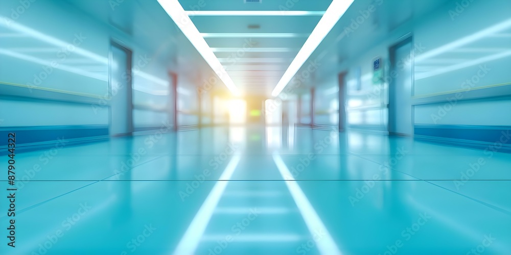 Revolutionary technology and modern design transform futuristic ...