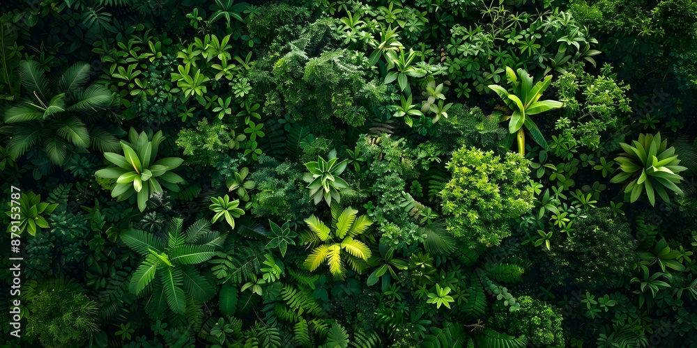Drone footage showcases the immense scale of the Amazon rainforest ...