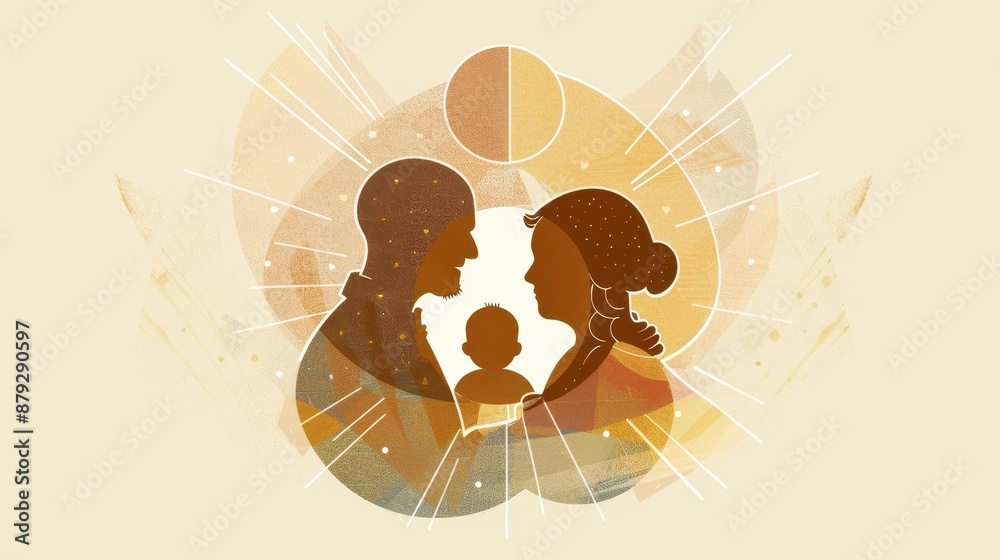 ภาพประกอบสต็อก Genesis : The Covenant of Circumcision , Biblical ...