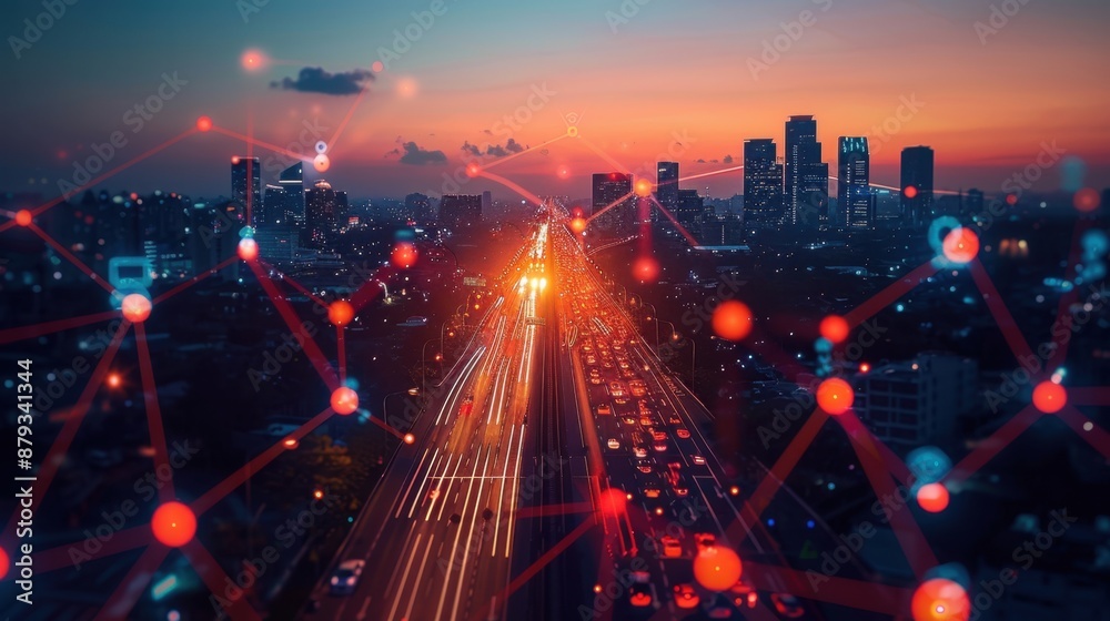 Smart Cities: Incorporate IoT, AI, and big data to streamline urban ...
