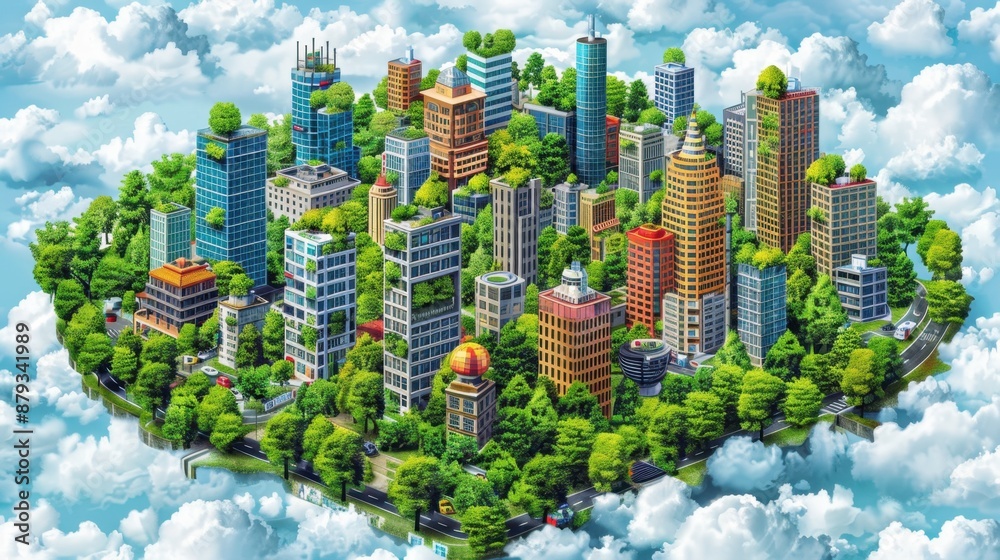 Smart Cities: Integrate IoT, AI, and big data for effective urban ...