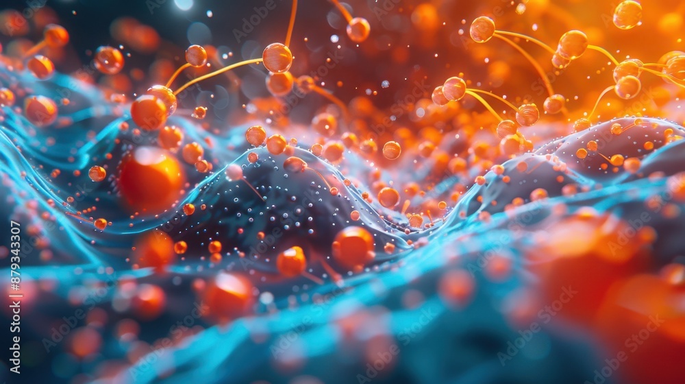 Nanotechnology: Manipulates matter at atomic or molecular scale ...