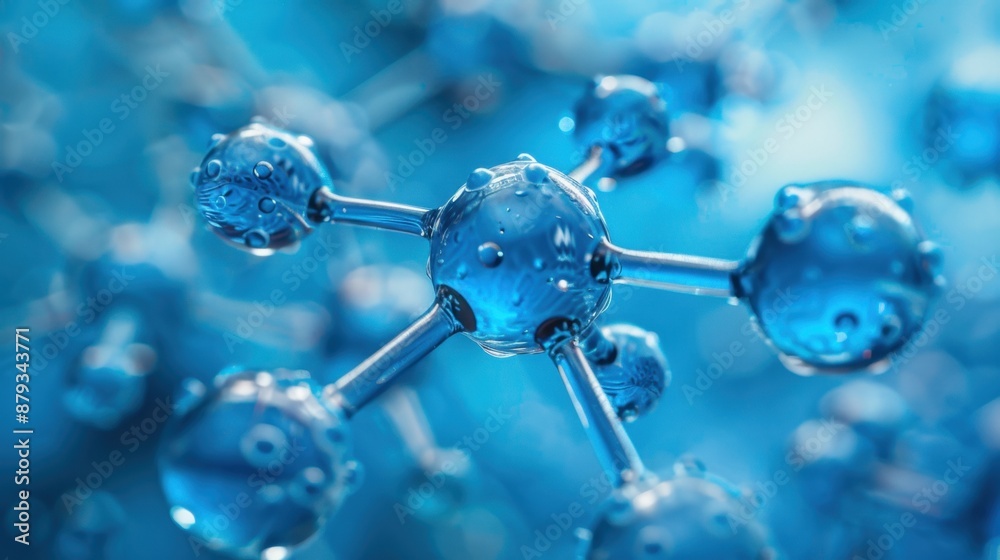 Nanotechnology: Manipulates matter at atomic or molecular levels ...
