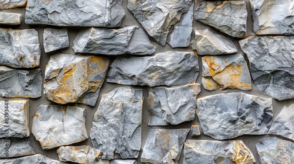 ภาพประกอบสต็อก Big stone or hard rock pattern wall for background, Dive ...