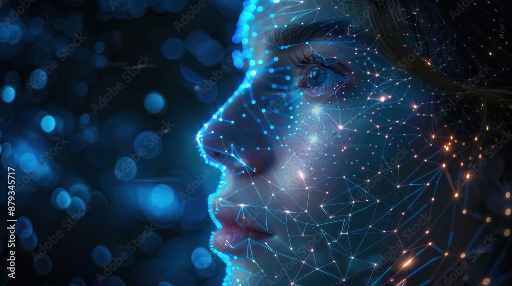 Biometrics: Utilizes distinct physical characteristics like ...