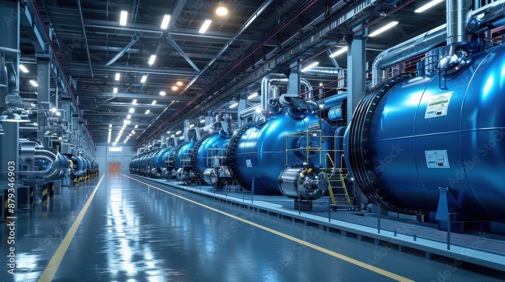 Carbon Capture and Storage (CCS): Utilizes tech to capture CO2 ...