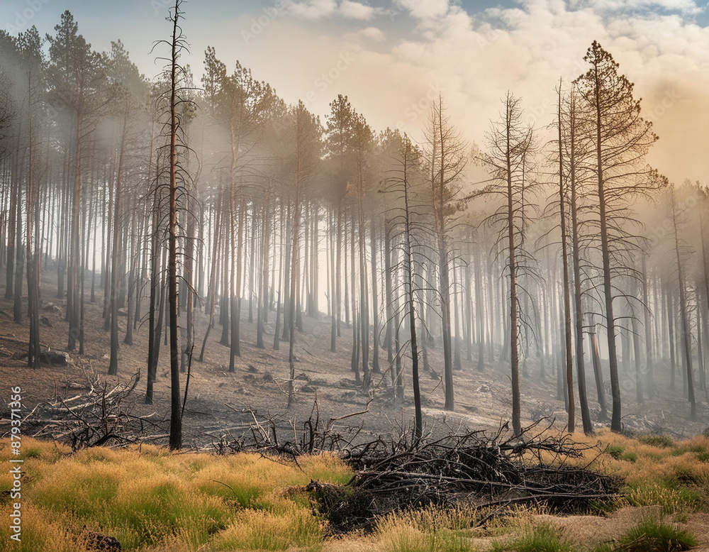 Deforestation Impact on Climate Change: A Stark Reminder of Climate ...