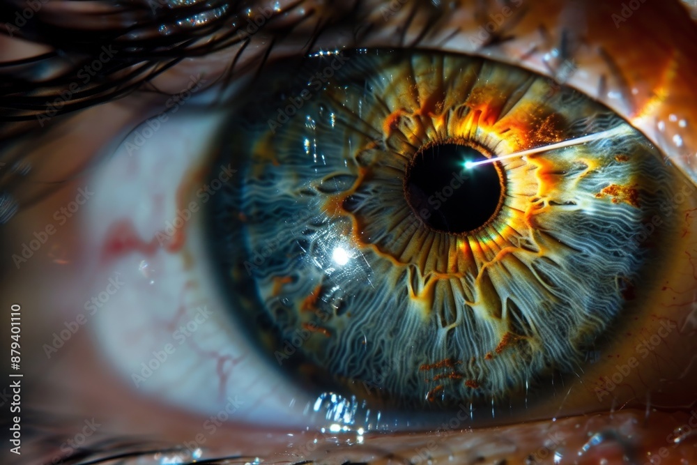 Understanding the impact and risks when the human eye is exposed to a ...