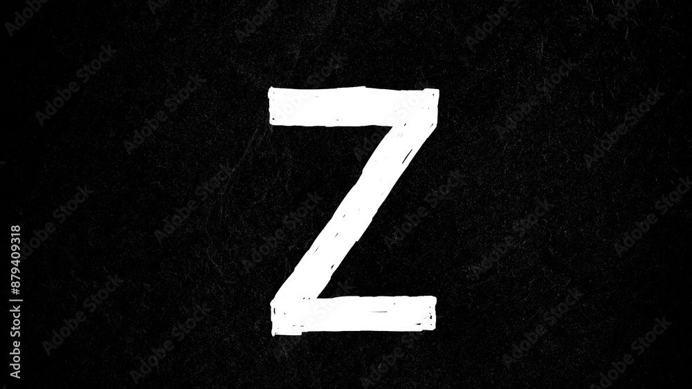 Letter Z Stock Template | Adobe Stock