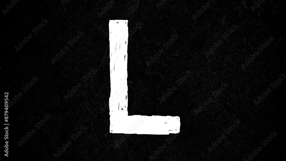 Letter L Stock Template | Adobe Stock