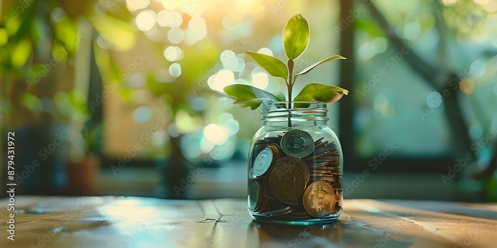 Promoting financial independence through smart investing An influencer ...