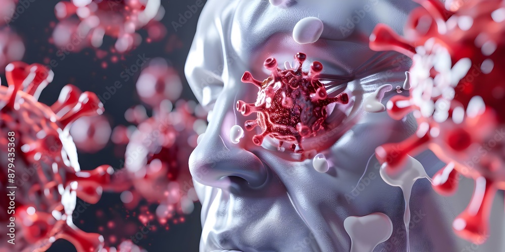 Visualizing the Impact of Allergic Rhinitis on Nasal Sinuses in 3D ...