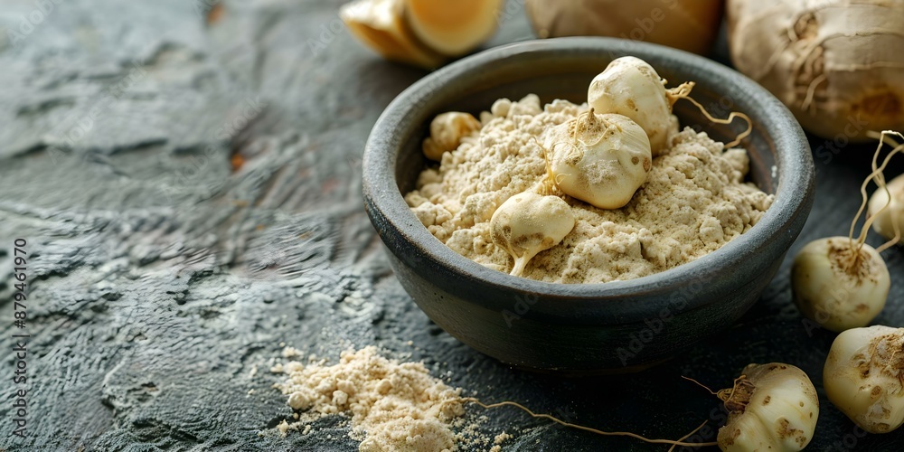 Peruvian maca root nutritious medicative ingredient from Peru for ...