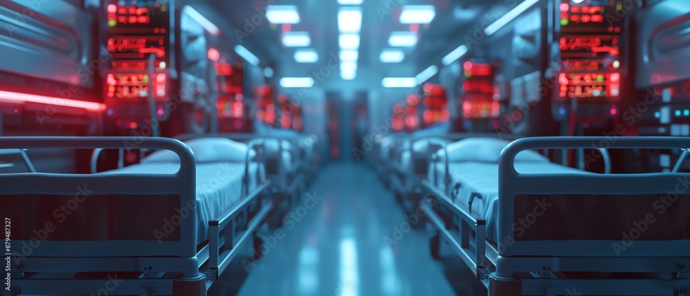 Digital triage platforms for scrutinizing patient priority in mass ...