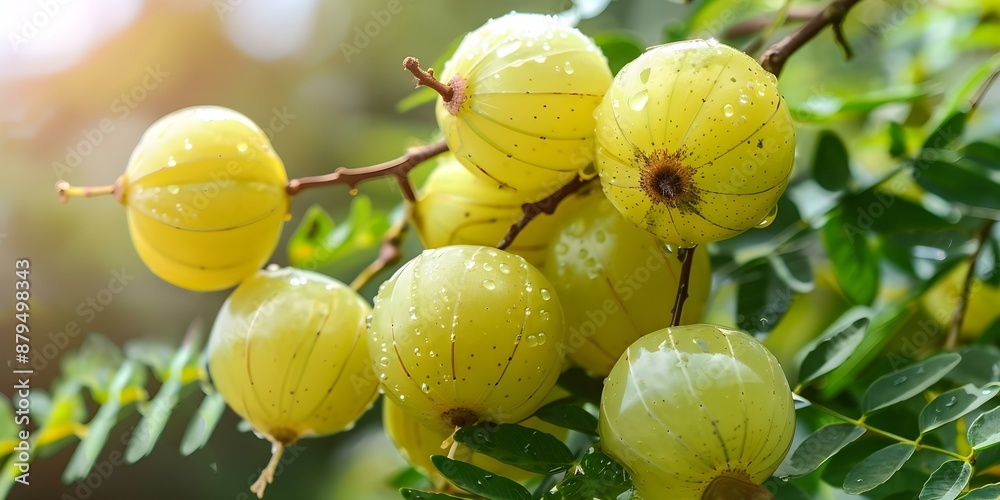 Exploring the Health Benefits and Applications of Amla Tree Cultivation ...